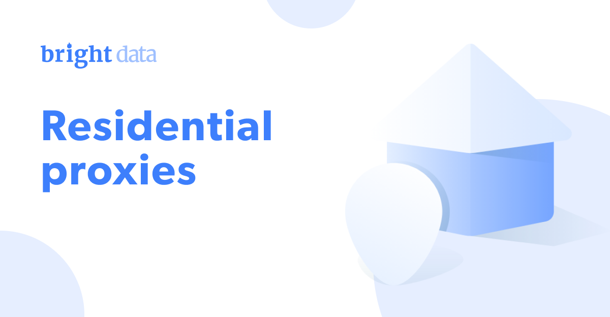 购买住宅代理网络IP