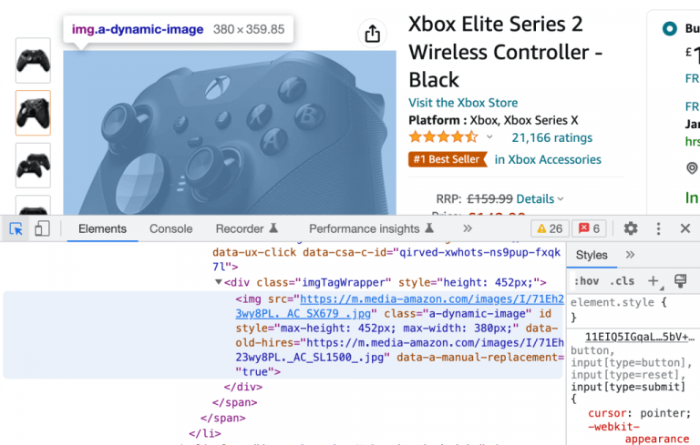 使用 R 进行网页抓取 ：分步细节指南
