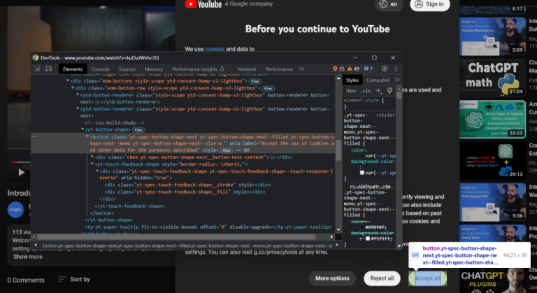 如何用 Python 抓取 YouTube 指南