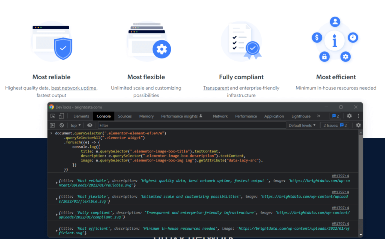 使用 JavaScript 和 Node.js 进行网页抓取 - 2025 年指南