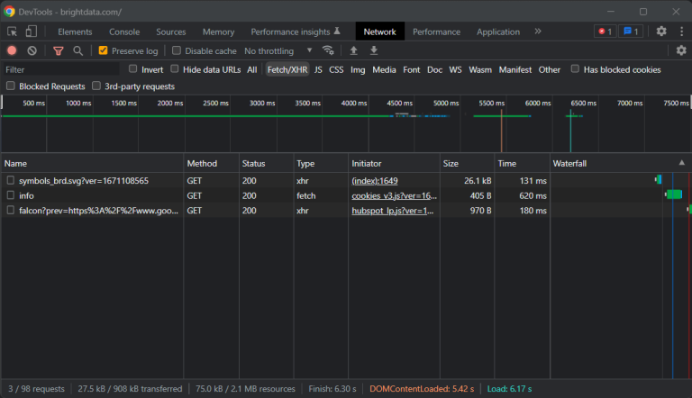 使用 JavaScript 和 Node.js 进行网页抓取 - 2025 年指南