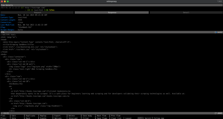 NodeJS 代理服务器 - 操作指南