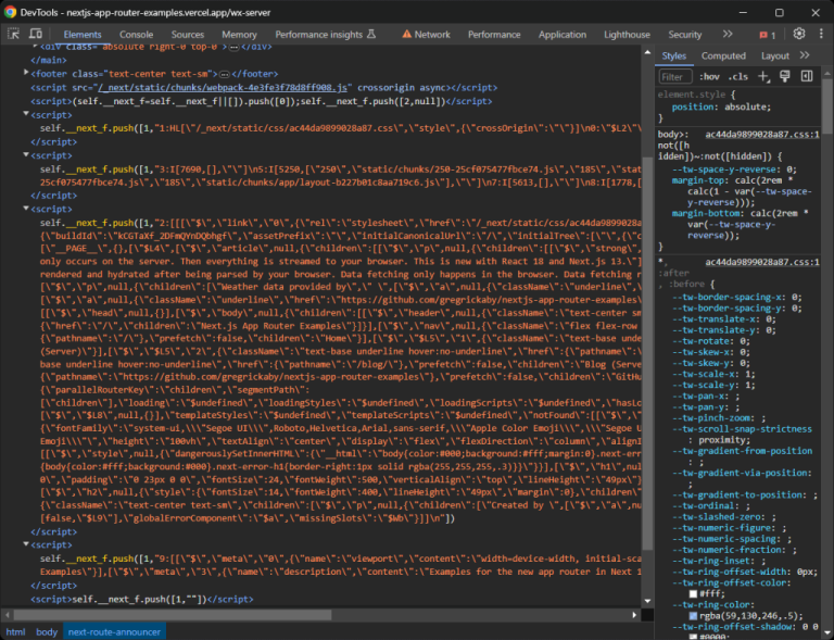 使用Next.JS进行网页抓取（2025）