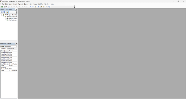 VBA网页抓取指南：分步教程