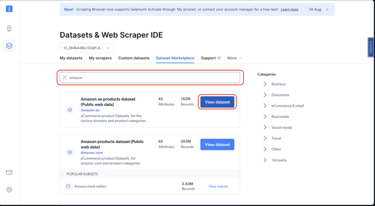 如何抓取亚马逊数据：2025指南