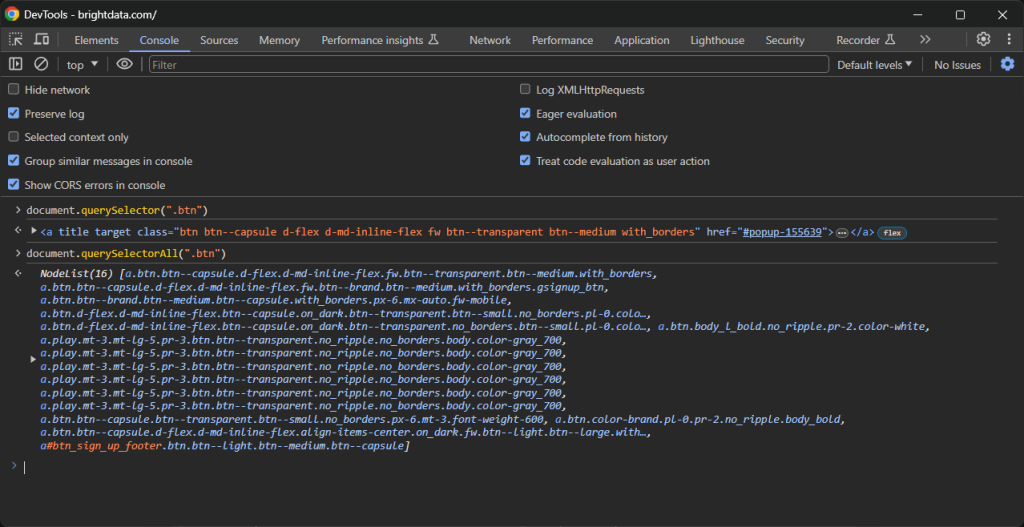 XPath 与 CSS 选择器：全面比较指南