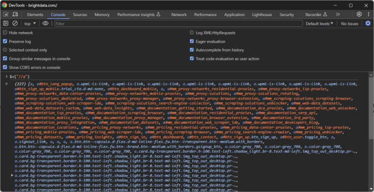 XPath 与 CSS 选择器：全面比较指南