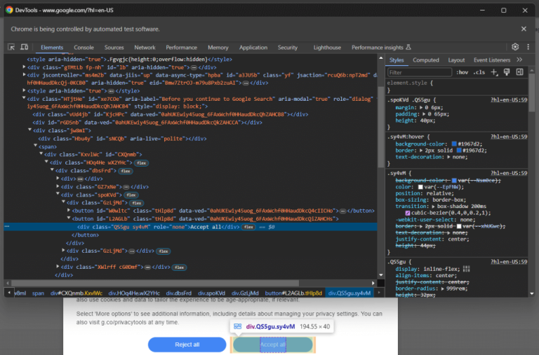 终极指南：使用Python抓取谷歌搜索