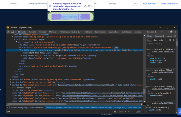 XPath 与 CSS 选择器：全面比较指南