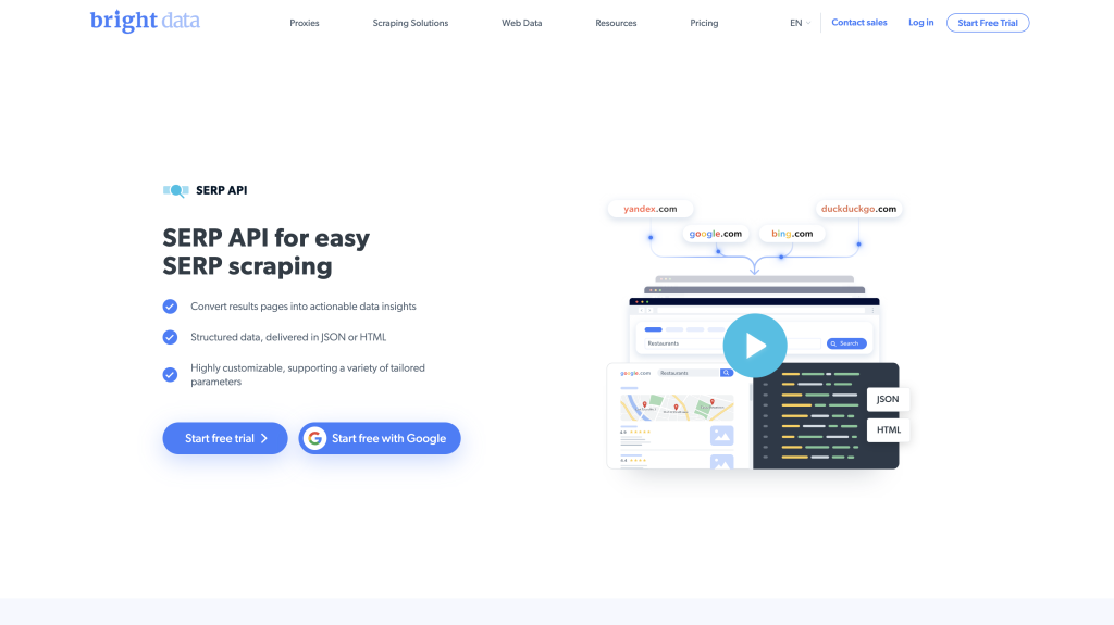 Google Maps抓取指南