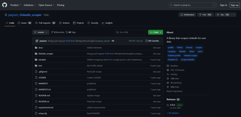 最佳LinkedIn抓取工具：2025年十大精选
