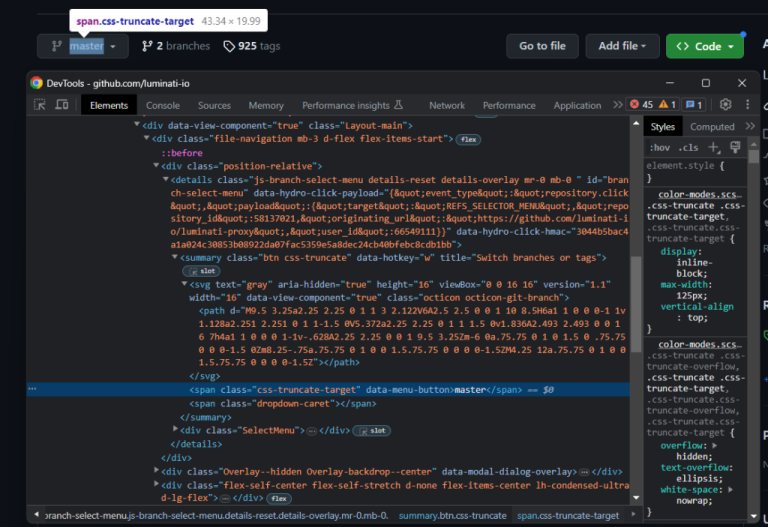 如何在 Python 中抓取 GitHub 存储库