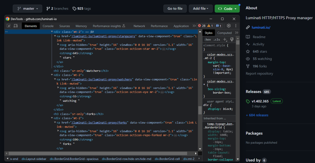 如何在 Python 中抓取 GitHub 存储库