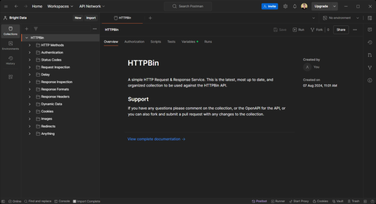 Postman 用户代理指南：设置和更改指南
