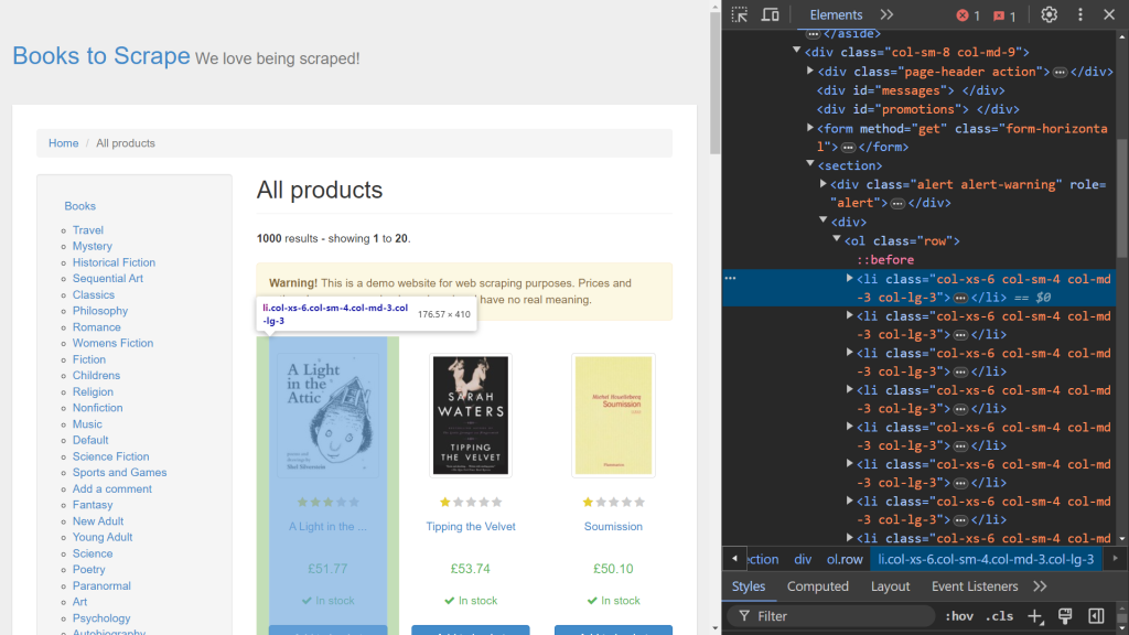 如何使用 lxml 进行网页抓取 - 2025 年分步指南