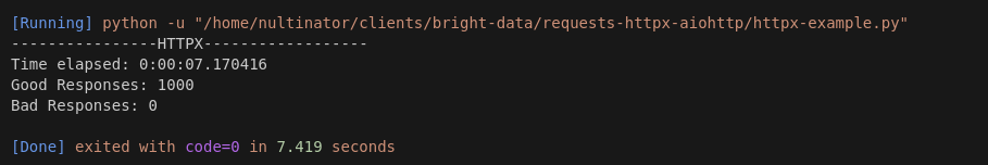 Requests、HTTPX 与AIOHTTP：选择哪一个？