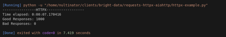 Requests、HTTPX 与AIOHTTP：选择哪一个？