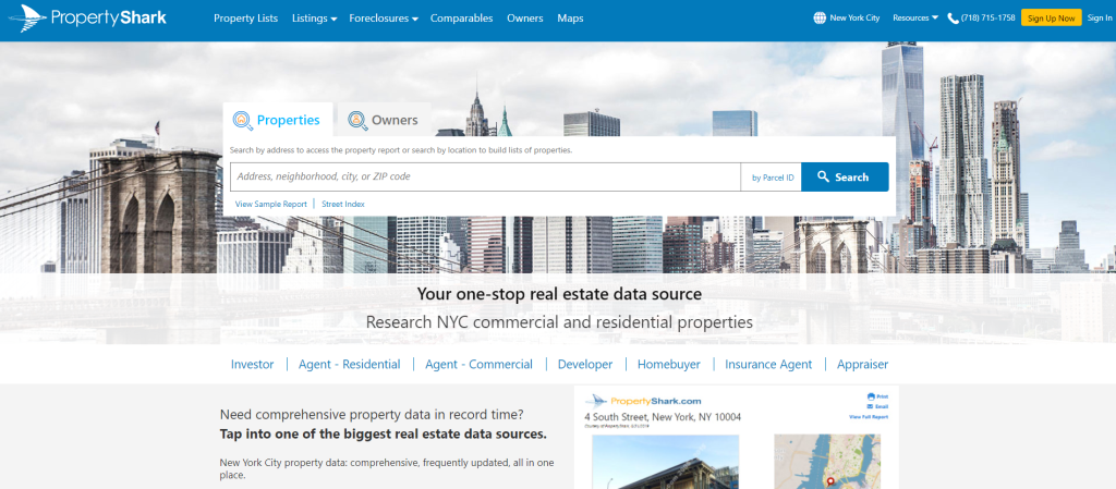 2026年顶级5家房地产数据提供商