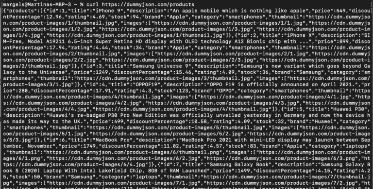 什么是 cURL 命令？详细指南