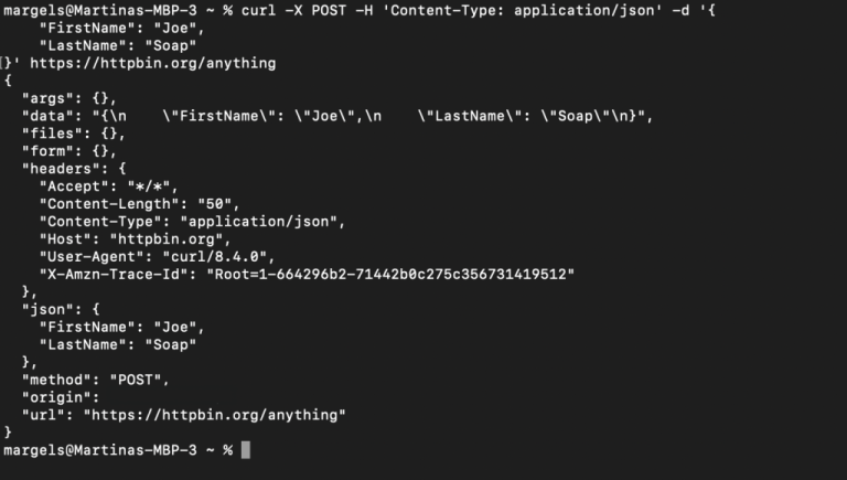 什么是 cURL 命令？详细指南