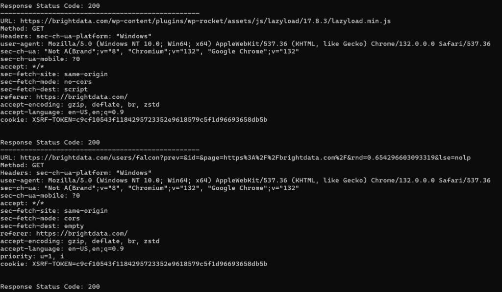 使用 Selenium Wire 与 Python 在 2025 年进行网页抓取
