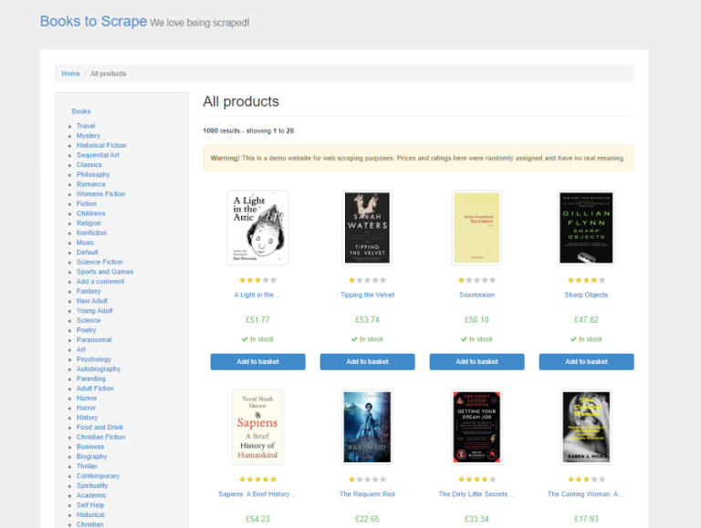 LLM 网络爬虫与 ScrapeGraphAI - 分步教程