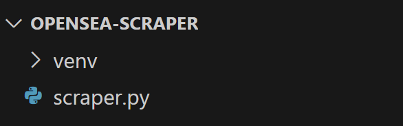 如何使用 Python 爬取 OpenSea：分步指南
