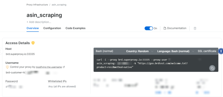 如何使用 Python 抓取亚马逊 ASIN