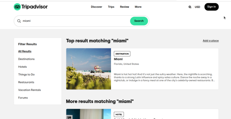 使用Python掌握Tripadvisor爬取：一步步指南