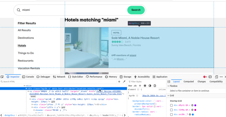 使用Python掌握Tripadvisor爬取：一步步指南