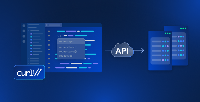 如何使用 cURL 与 REST API：完整指南