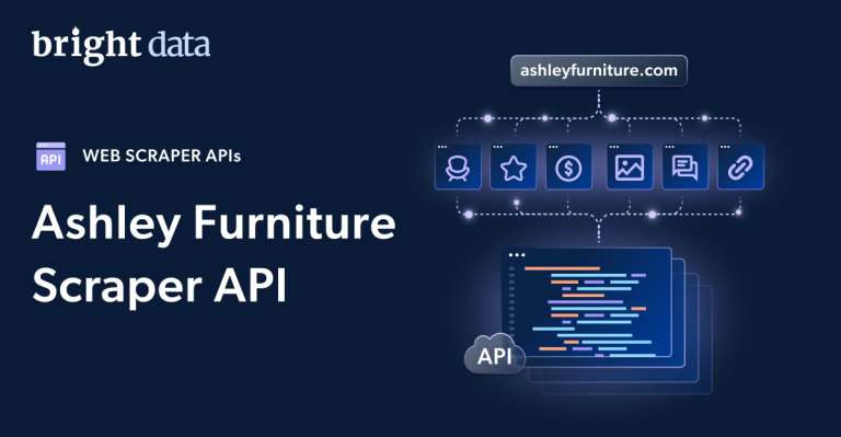 Ashley Furniture 抓取工具 - Ashley Furniture 爬虫工具 - 免费试用
