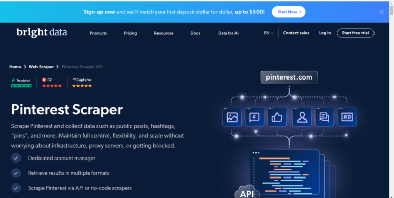 如何使用 Python 抓取 Pinterest 的指南