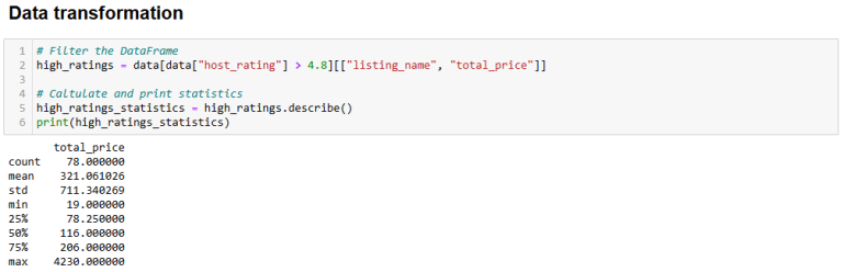 使用 Python 进行数据分析：分步指南与最佳实践