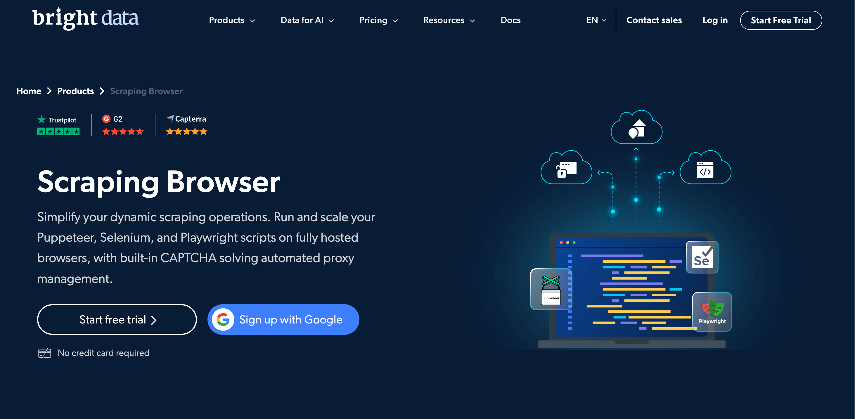 2025年最强7大浏览器自动化工具