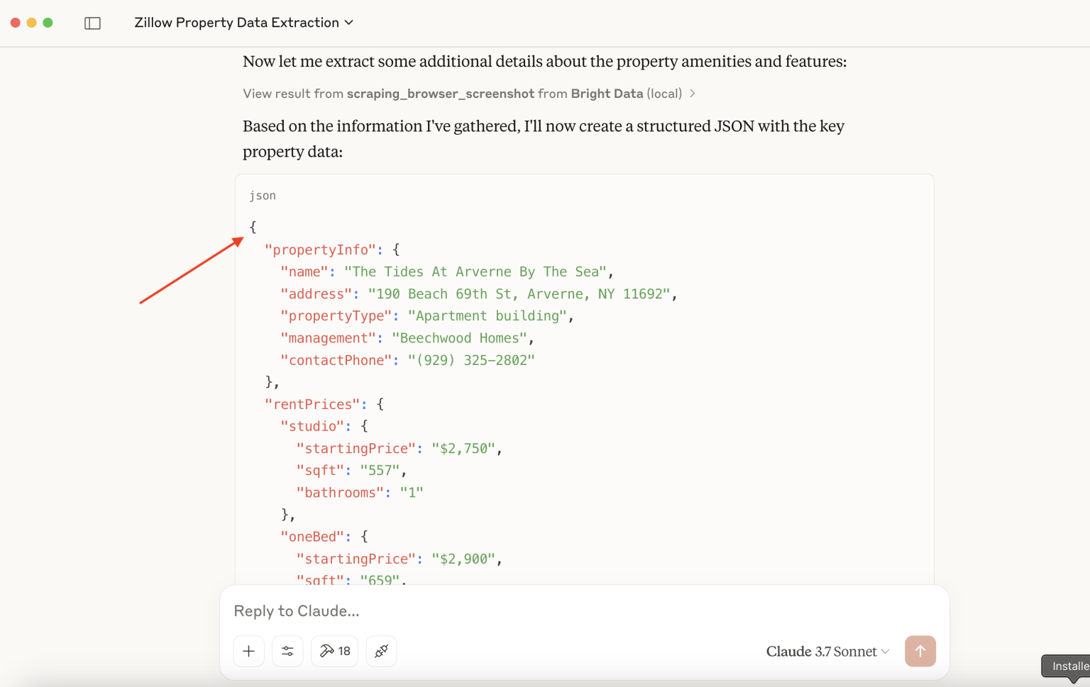 构建 MCP 服务器用于网络爬取：分步指南