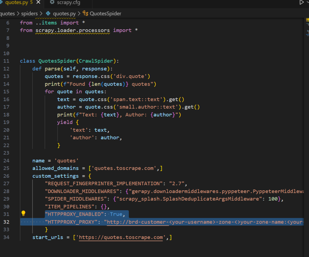 使用 Gerapy 进行网页抓取：安装、故障排查及技巧