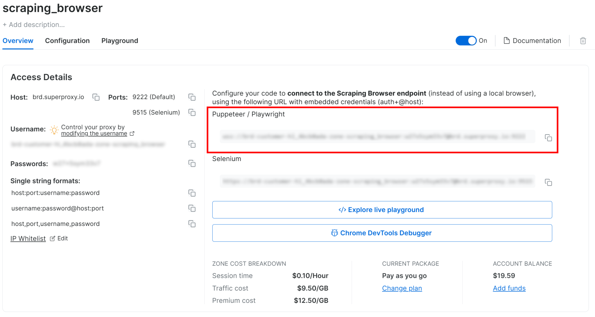 使用 browser-use 和 Scraping Browser 构建 AI 代理