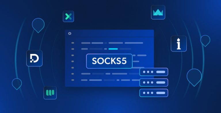 2026 年最佳 SOCKS5 代理服务商：TOP 8 对比