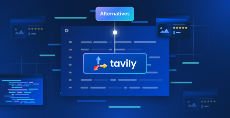 适用于 Web 数据和 AI 智能体的 Tavily 11 大替代方案（2025）