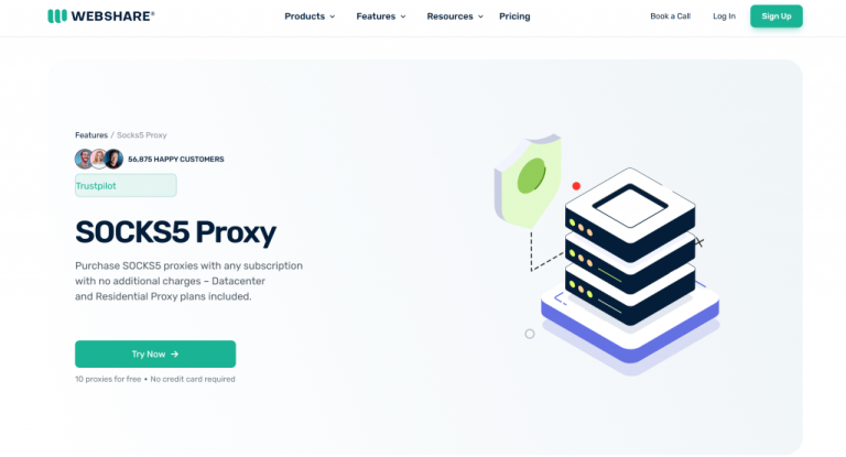 2026 年最佳 SOCKS5 代理服务商：TOP 8 对比