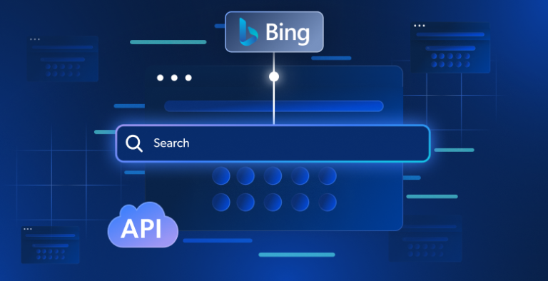 最佳 Bing 搜索 API 替代方案（2025 年更新与列表）