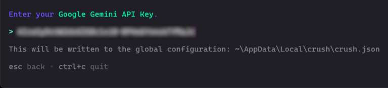 将 Crush CLI 连接到 Bright Data Web MCP，实现实时数据