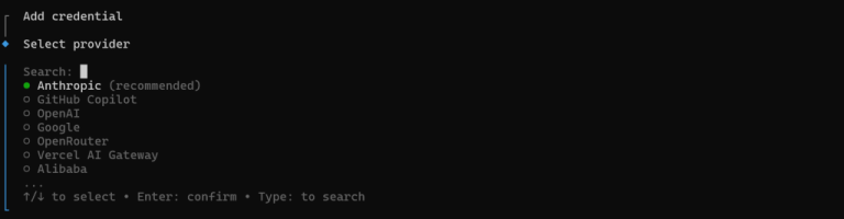 如何将 opencode CLI 连接到 Bright Data Web MCP