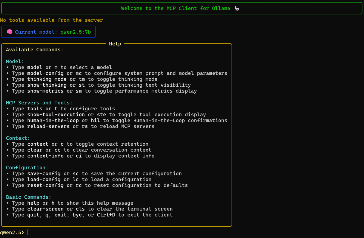如何将 Ollama 模型与 Bright Data 的 Web MCP 集成